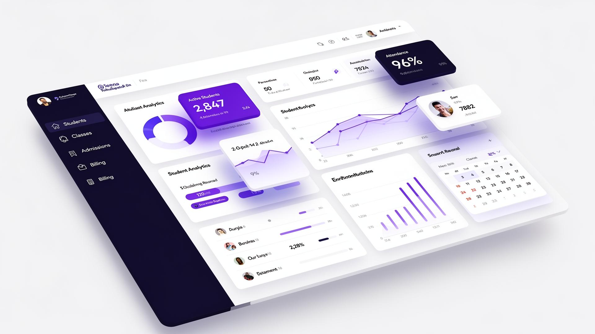 Kyzano Edu AIO — Run Your Entire School From One Platform